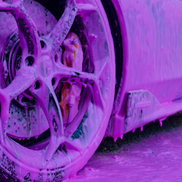 PiNK | Pink Snow Foam | Alien Magic
