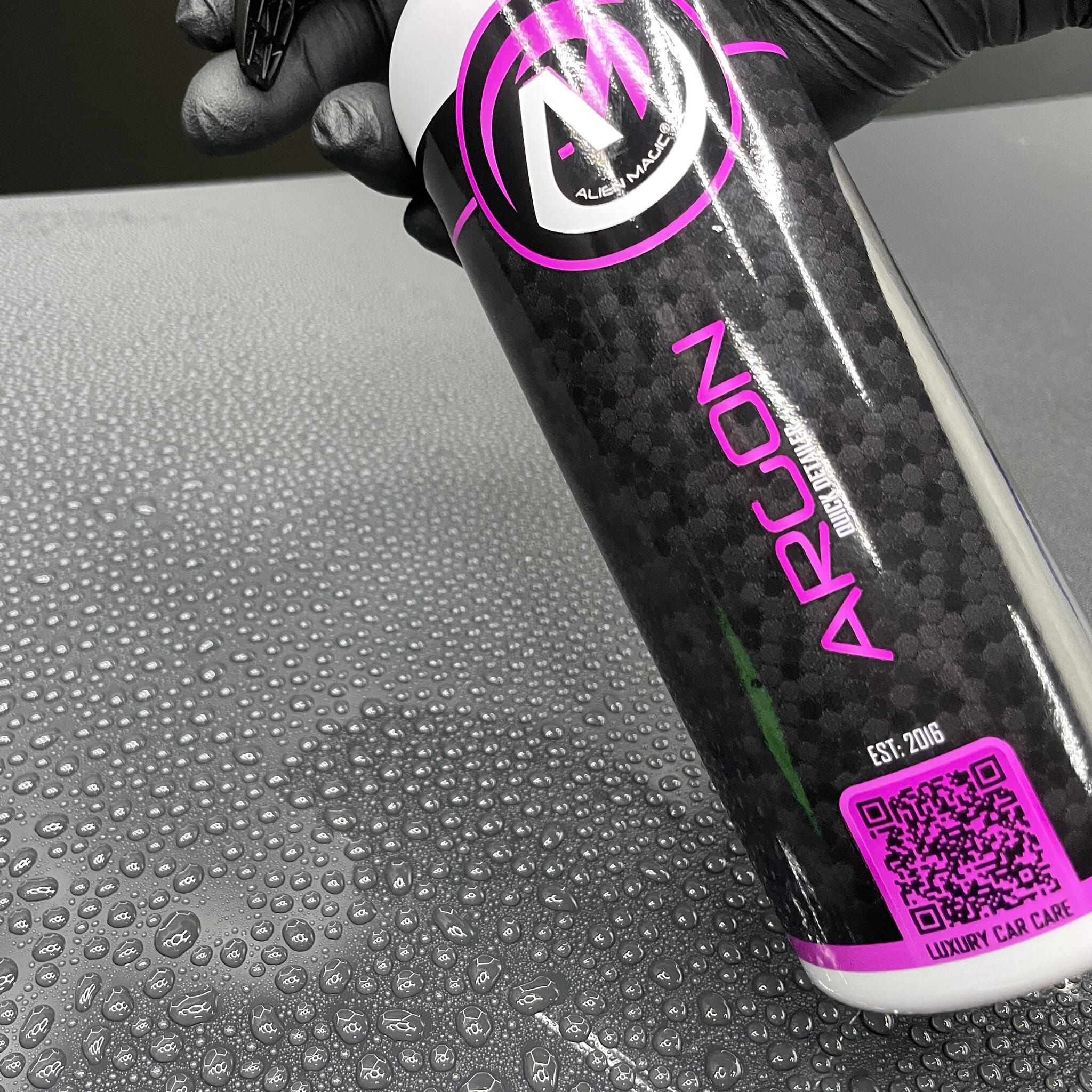 Argon | Quick Detailer | Alien Magic