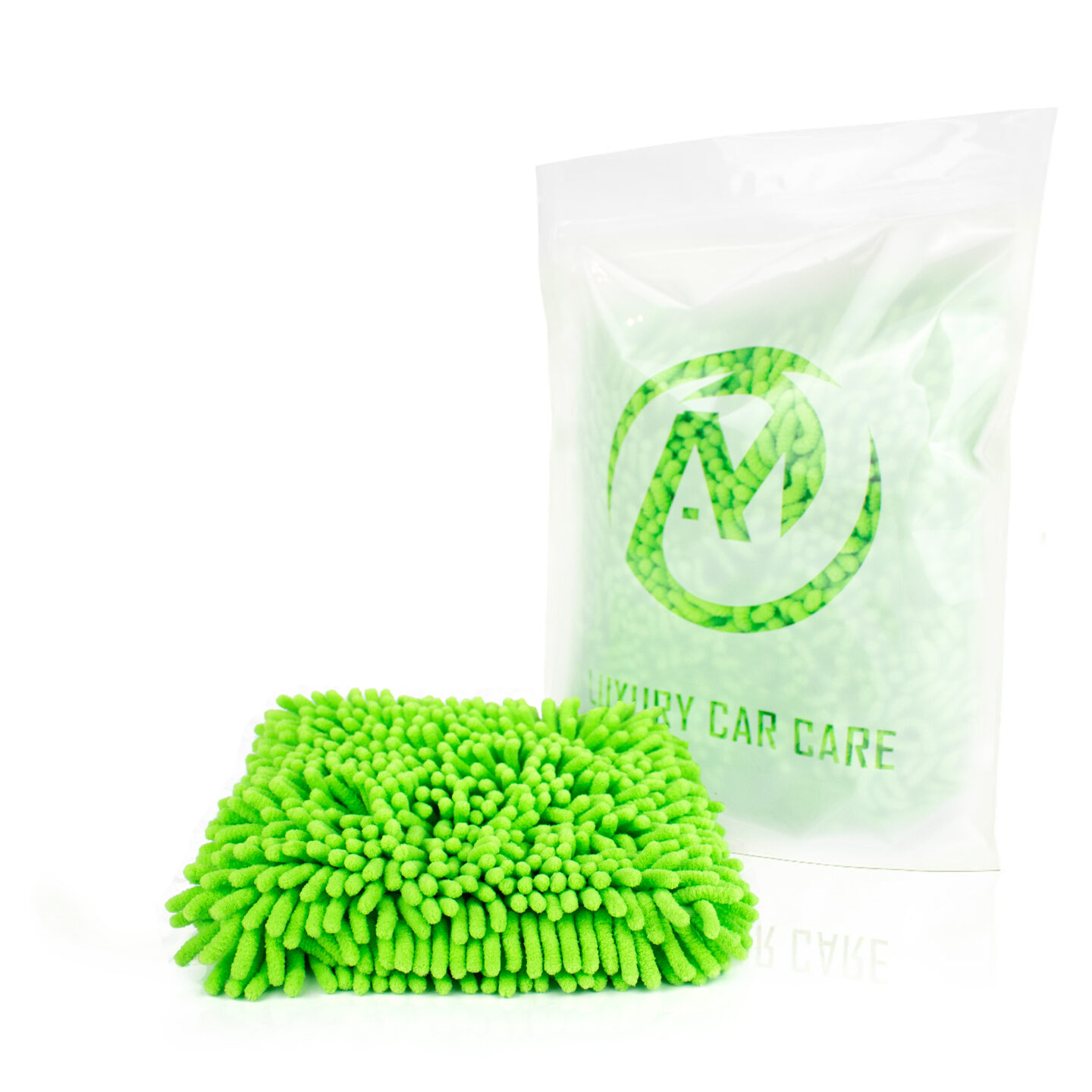 Large Microfibre Noodle Wash Pad - Alien Magic ® | Luxury Car Detailing ...
