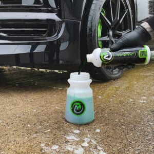 Gamma | Green Snow Foam | Alien Magic
