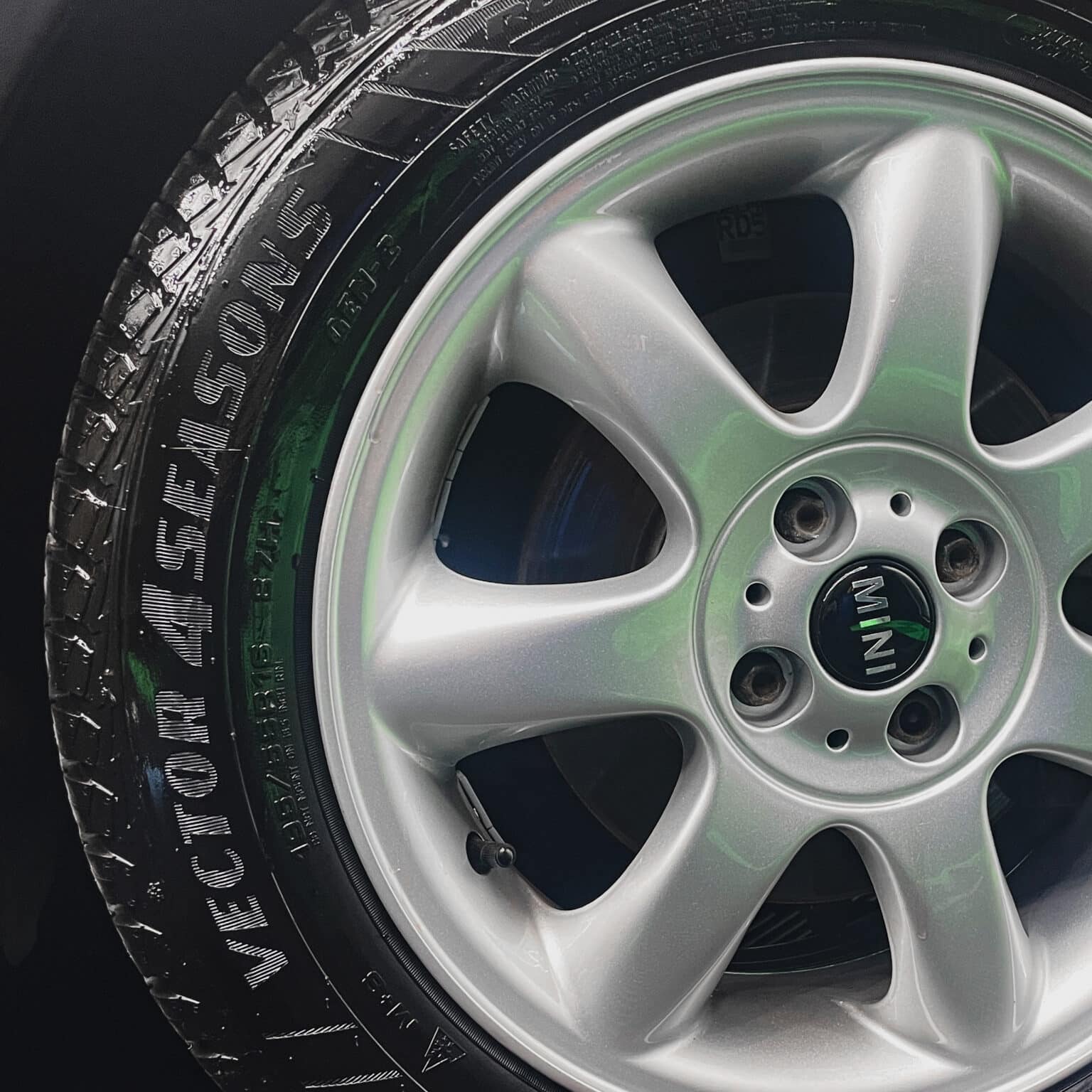Slick | Tyre & Trim Gel | Alien Magic