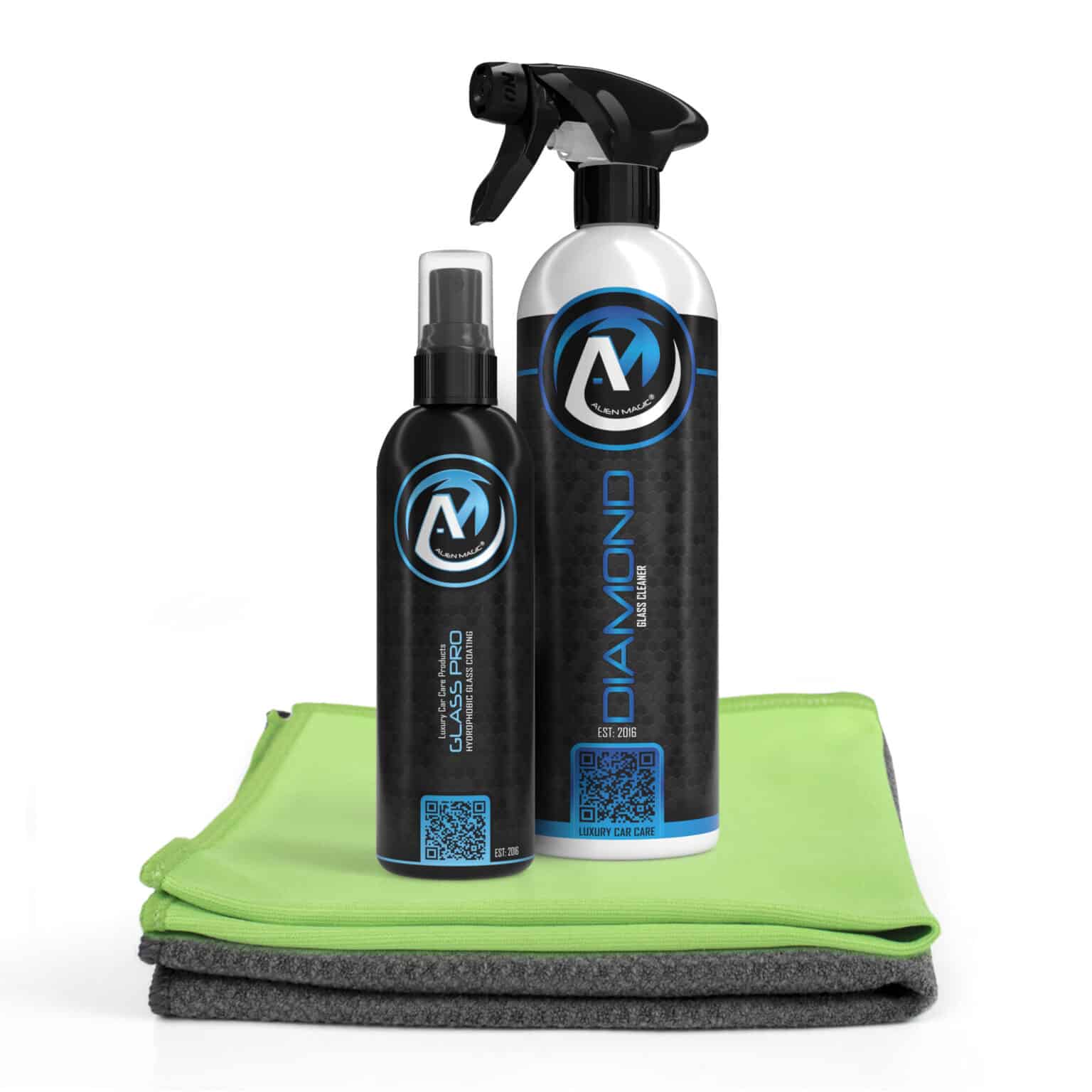 KITs - Alien Magic ® | Car Detailing Products, Ceramic Coatings, Wax ...