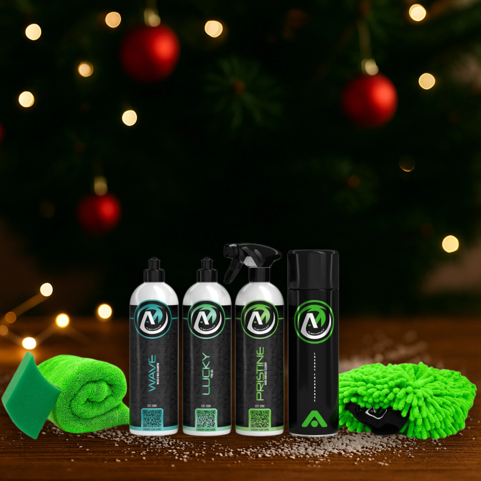 Essentials KIT | Alien Magic