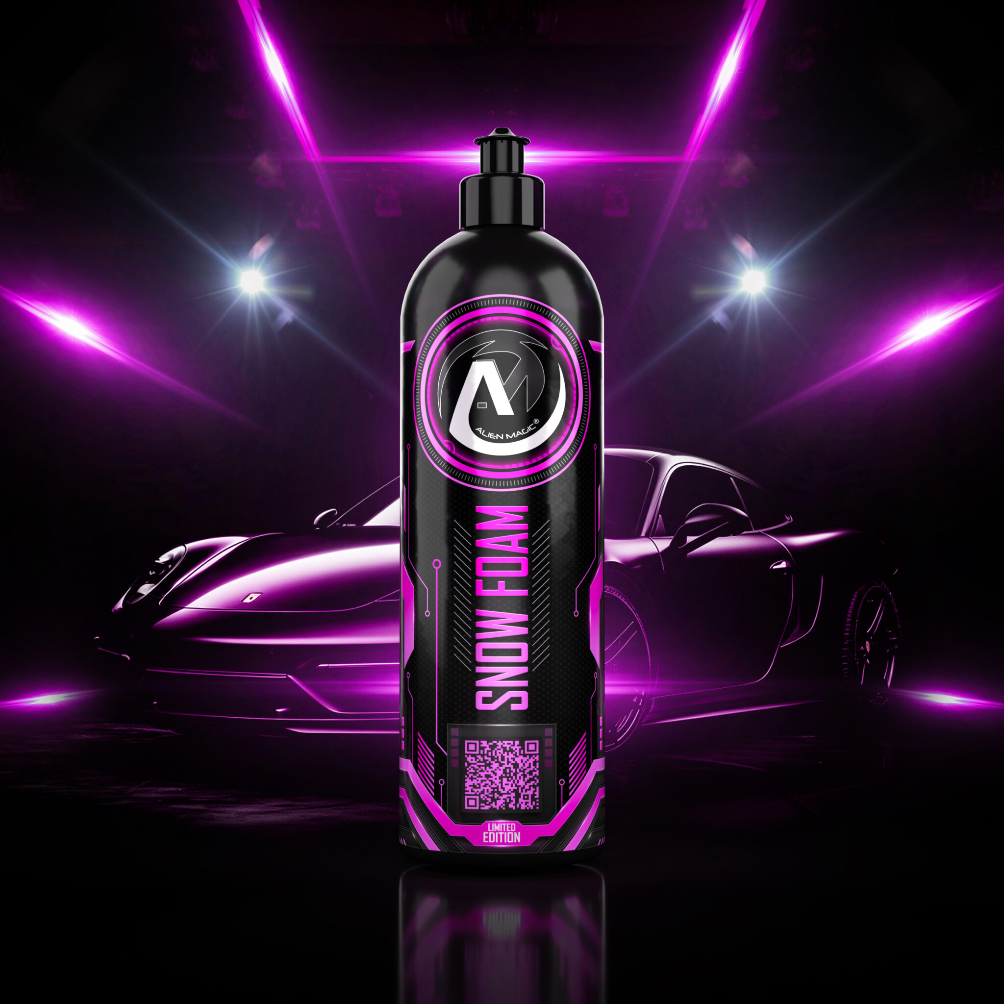 New Products - Alien Magic ® | Car Detailing Products, Ceramic Coatings ...