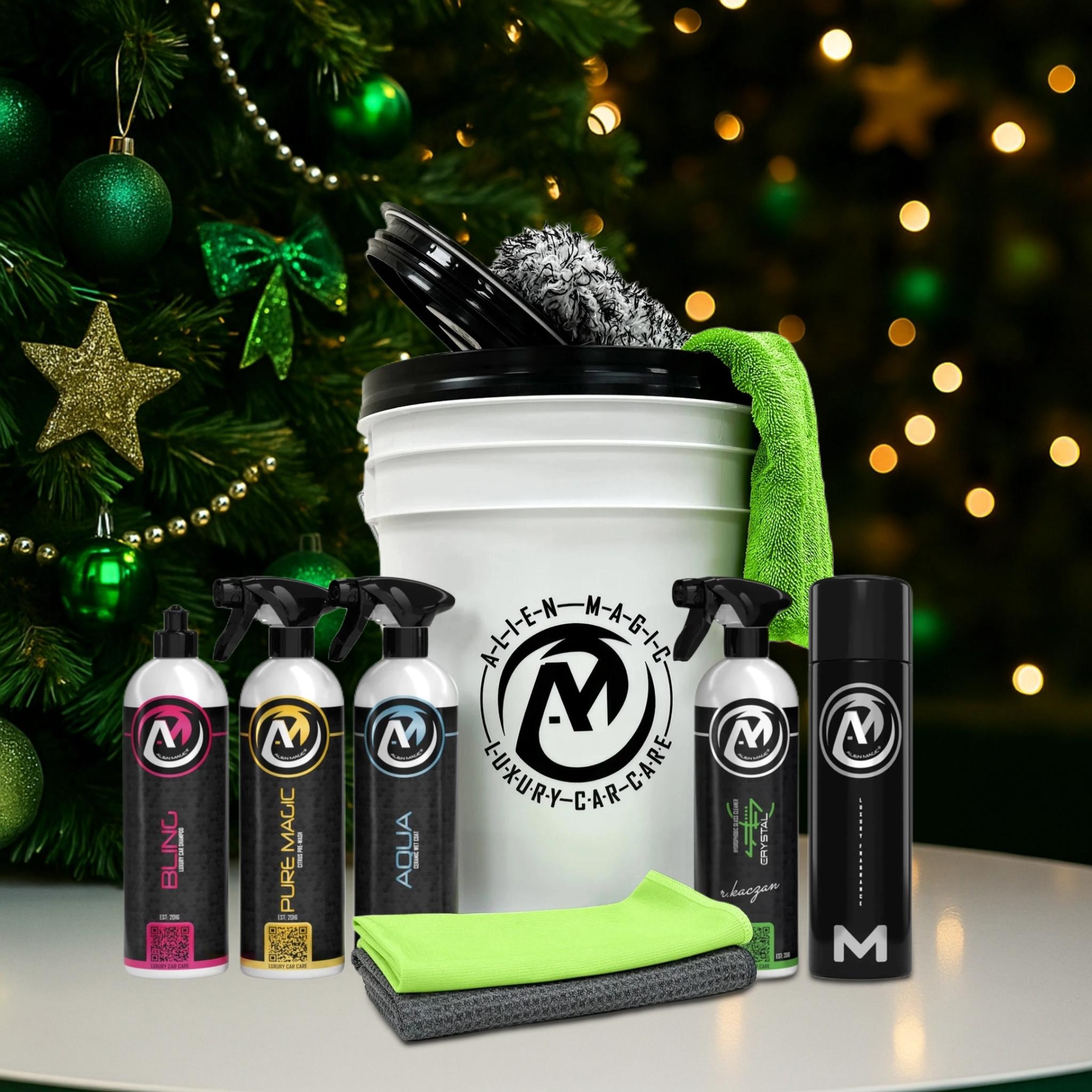 Detailing Starter KIT | Alien Magic